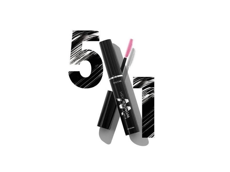 THE ONE 5 u 1 Wonder Lash maskara-Black NOVA