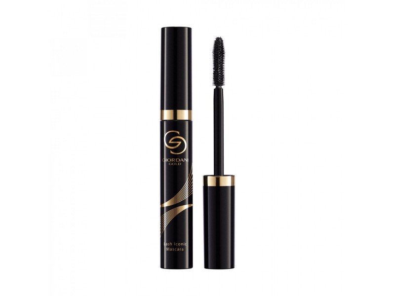 Giordani Gold Lash Iconic maskara - Black-NOVA