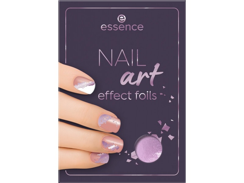 ESSENCE NAIL ART EFFECT FOILS