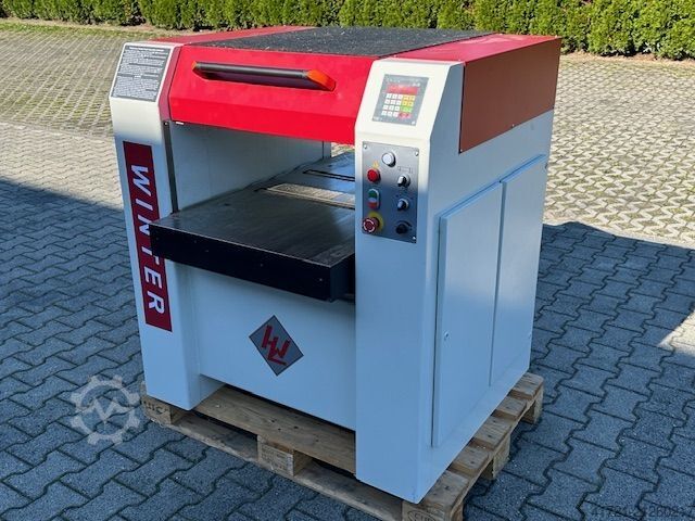 Debela mašina
WINTER PLANERMAX 630 DELUXE