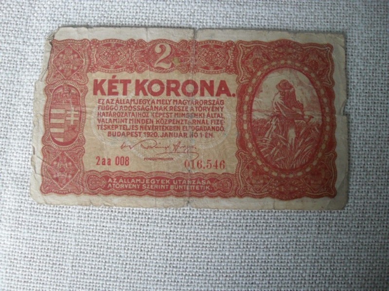 Két korona