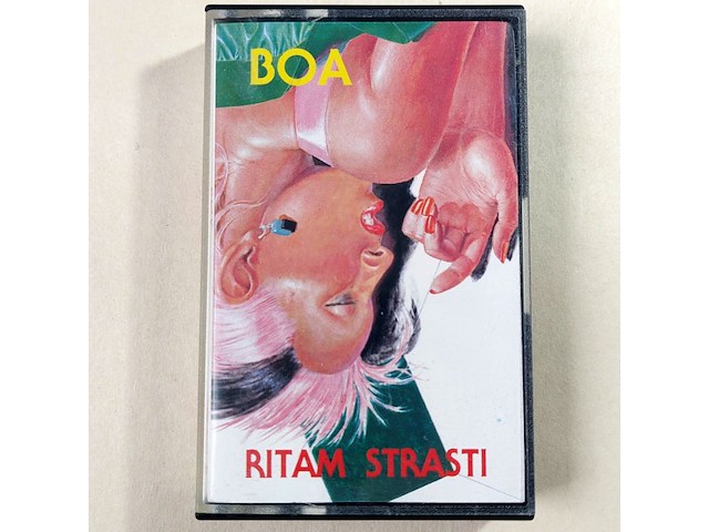 Boa - Ritam Strasti