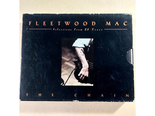 Fleetwood Mac - Selections From 25 Years The Chain