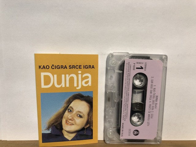 Dunja Blažić – Kao Čigra Srce Igra