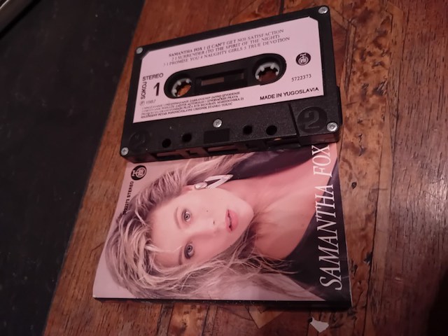 Samantha Fox