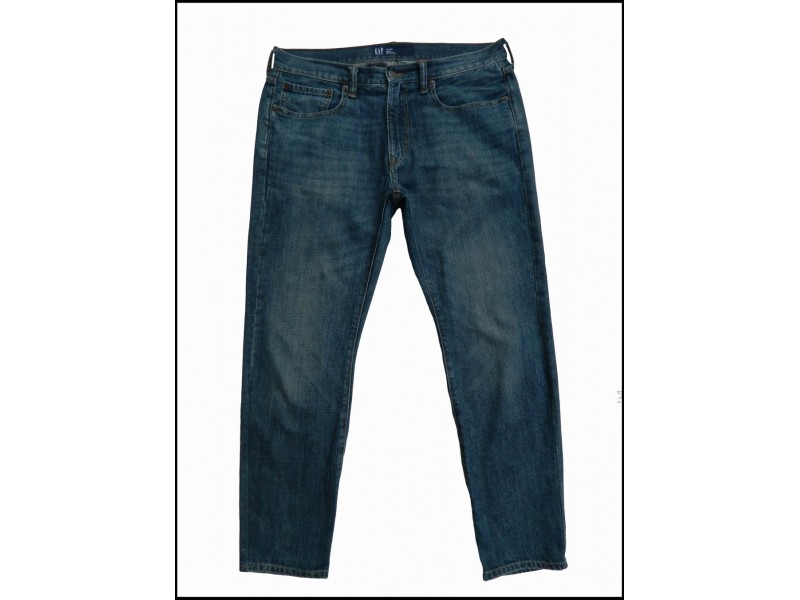 Gap farmerke W34 L30 Boot cut perfektne