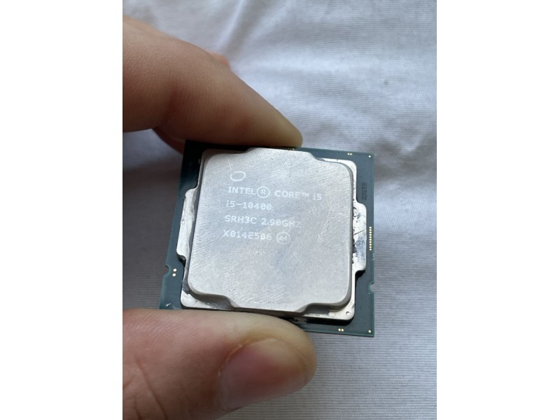 Intel i5 10400
