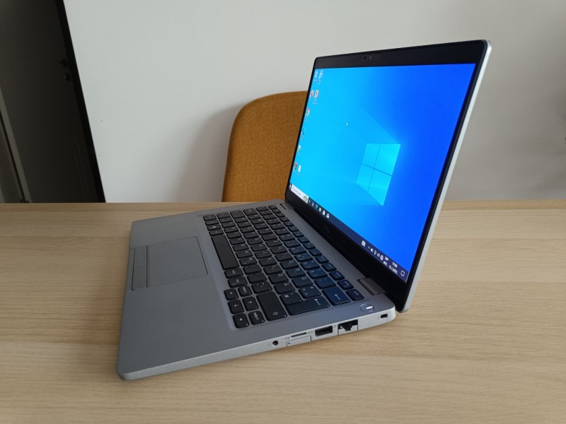 Dell Latitude 5310 i5-10310u, 8gb, 256gb + punjac