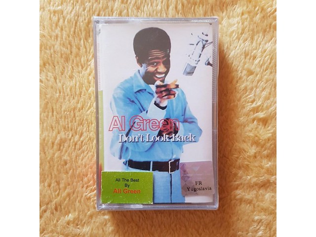All Green Don`t look back (1993) Audio kaseta