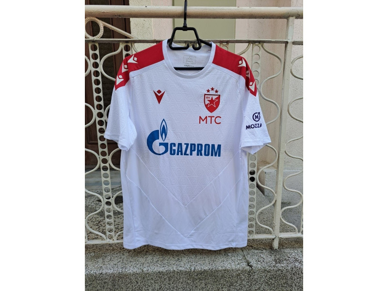 FK Crvena Zvezda original trening dres