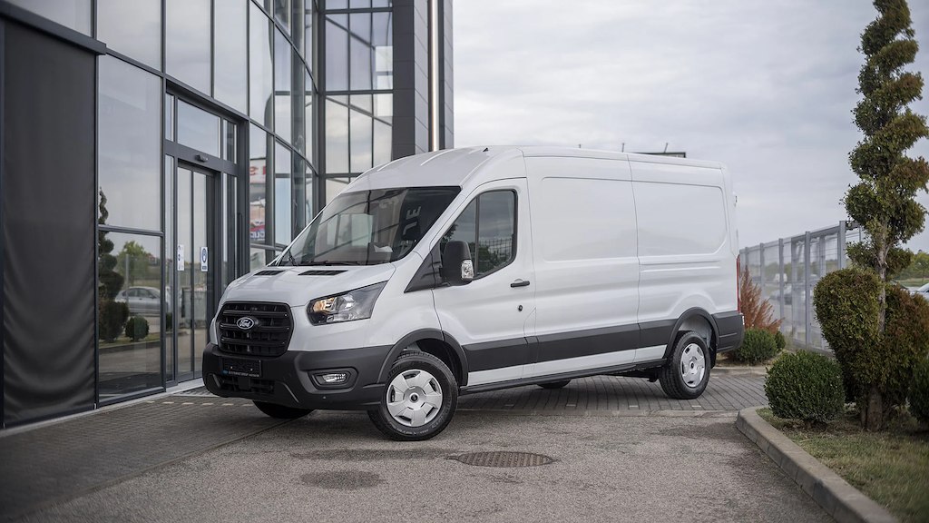 FORD TRANSIT VAN 350 L3H2 TREND 2.0 130KS M6 FWD