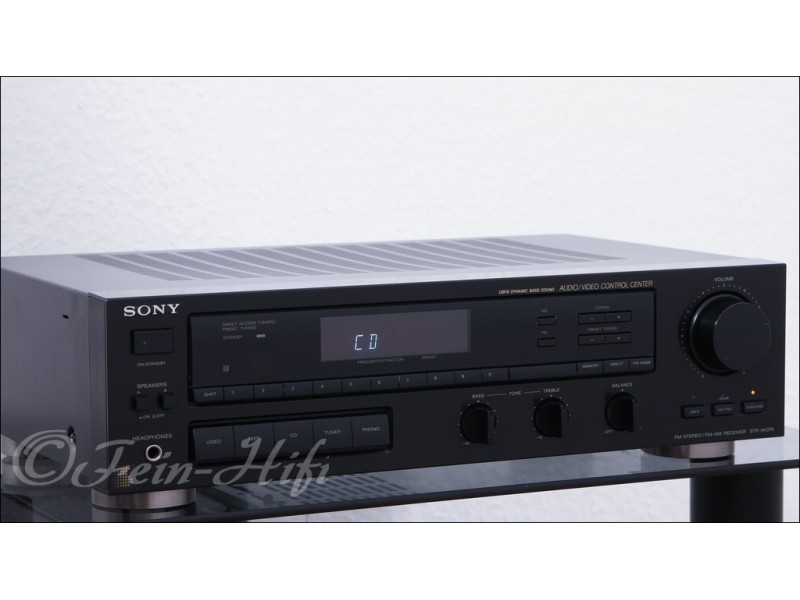 Sony STR-AV370X AM,FM Stereo Receiver