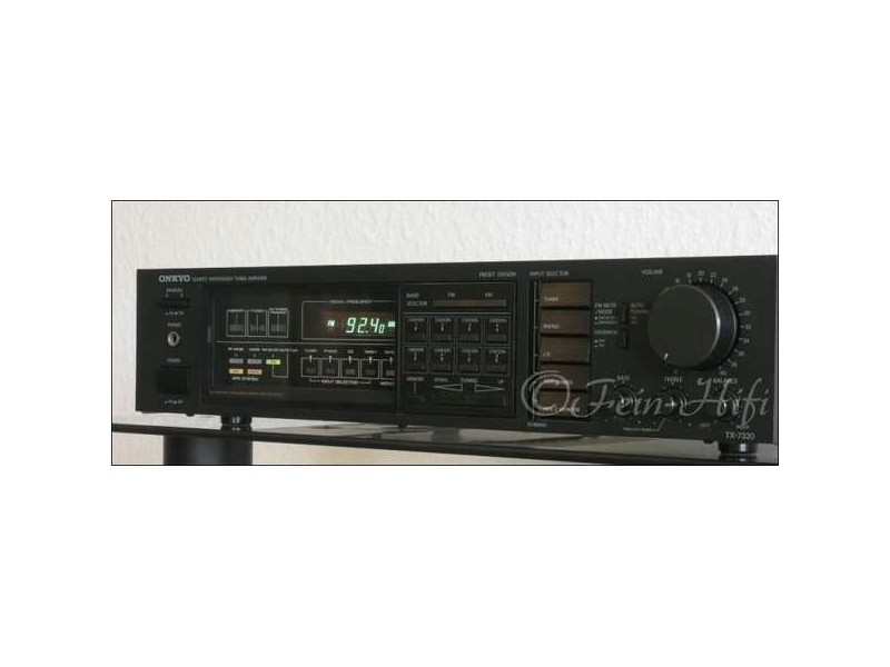 Onkyo TX-7320 Stereo Receiver