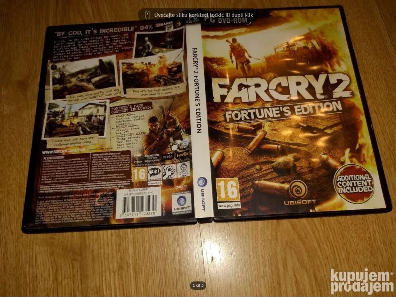 PC Far Cry 2