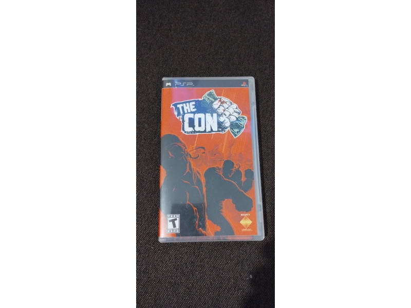 The Con, borilačka video igra
