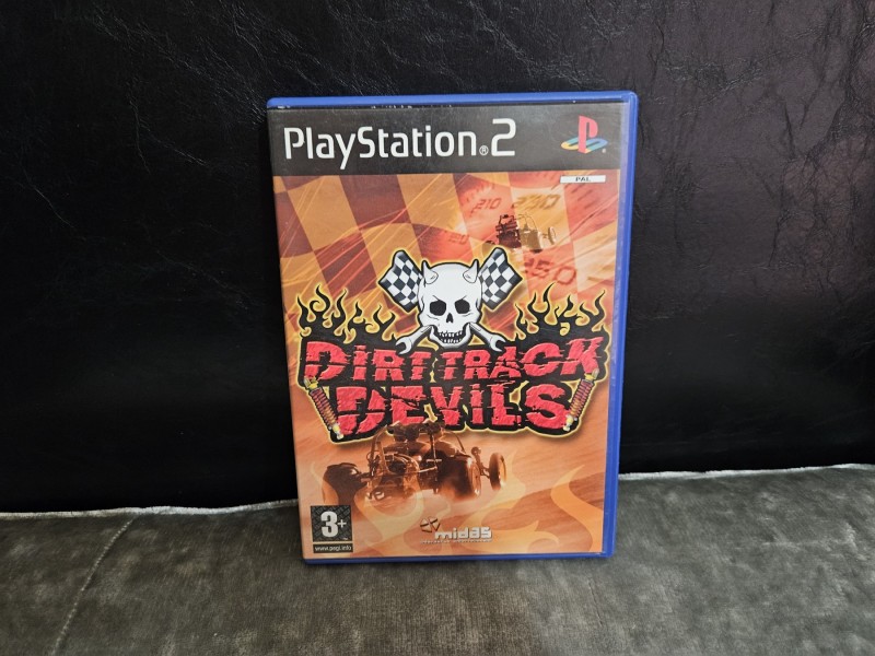 Dirt Track Devils Sony PS2