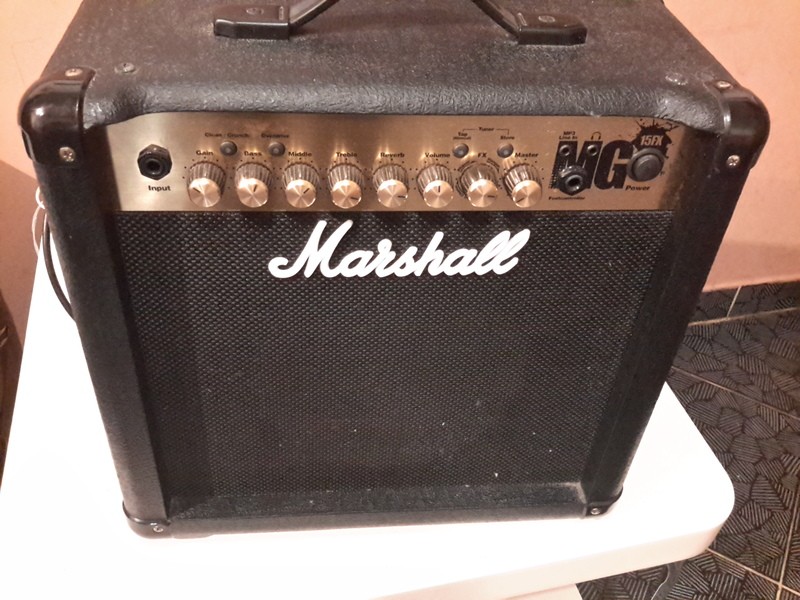 Marshall gitarsko pojacalo