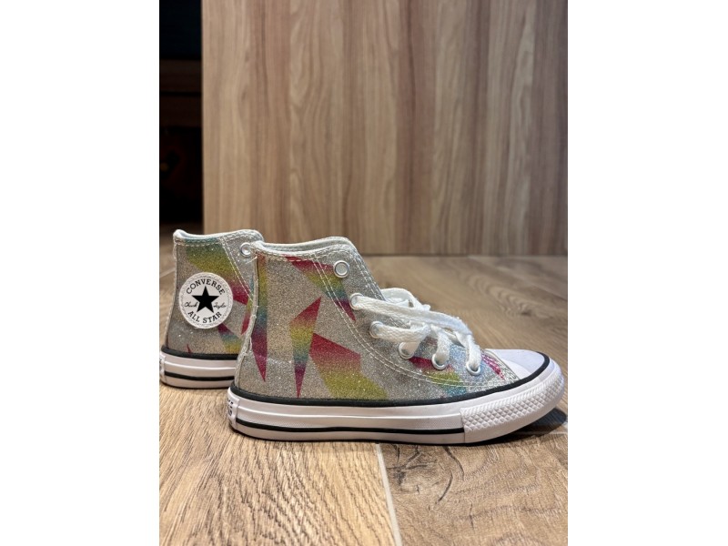 Converse All Stars patike za devojčice br. 28.5