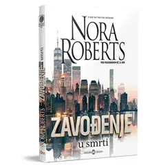 Nora Roberts – Zavođenje u smrti (knjiga)