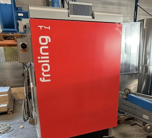 Grejanje
Fröling T4 - 150 kW