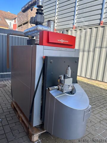 Grejanje i ventilator jedinica
Vitoplex 300 105Kw Vitoplex 300 105Kw