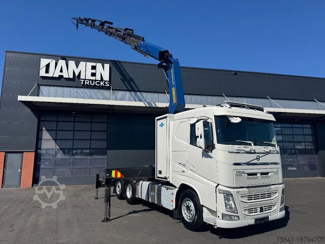 Kamion sa kranom
Volvo FH 540 6x2 Euro 6 Palfinger PK 53002-SH G