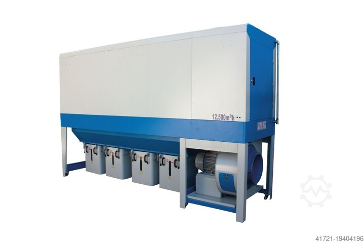 Sakupljač prašine
WINTER CLEANER 12500