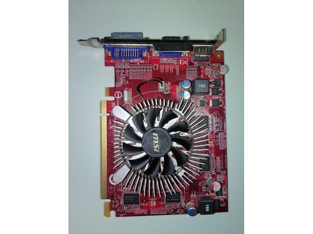MSI HD5570