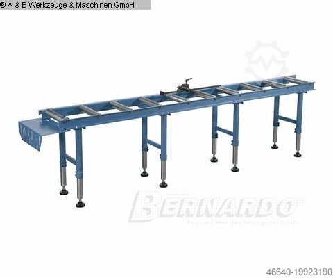 Roller Conveyors / Stop Systems
FALKEN RB 3000 ABFUHR