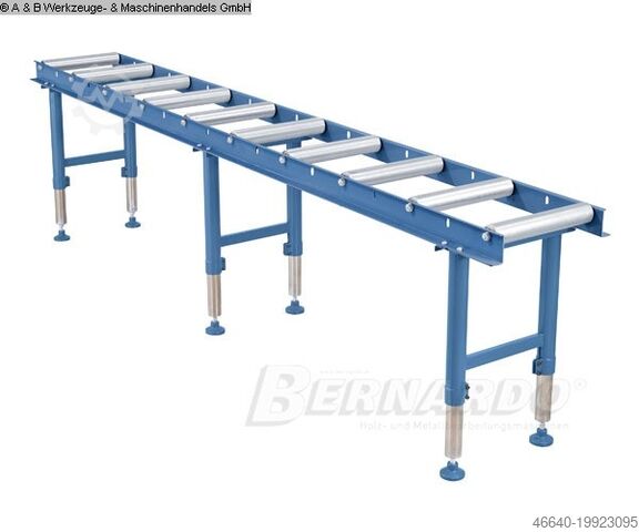 Roller Conveyors / Stop Systems
FALKEN RB 3000 ZUFUHR