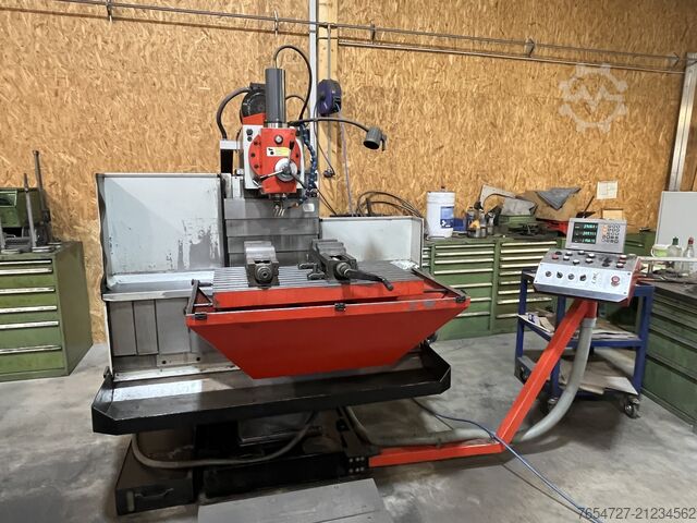 EMCO glodalica FB-6
EMCO Fräsmaschine FB-6