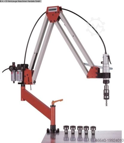 Mašina za sečenje konca
HUVEMA HU Tap AT-12 / II