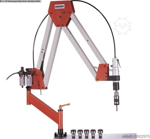 Mašina za sečenje konca
HUVEMA HU Tap AT-20 / II