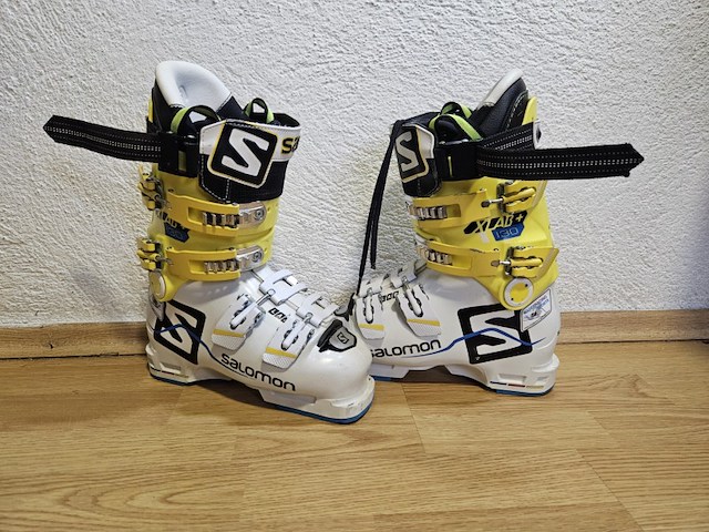 Race pancerice cizme Salomon X LAB+ 130 23.5 br. 36 tak
