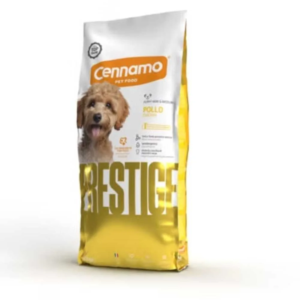Cennamo Prestige Dog Puppy Mini/Medium - Chicken 12kg