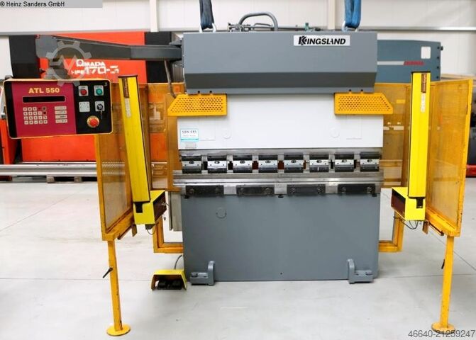 Press kočnica - hidraulična
KINGSLAND KPT 1640