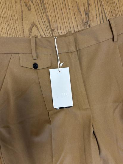 Nove Zara najpopularnije kamel pantalone