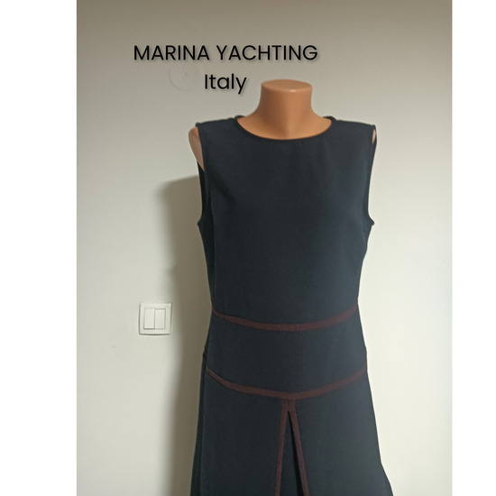 MARINA YACHTING ITALY haljina L