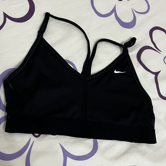 Nike dri fit running top