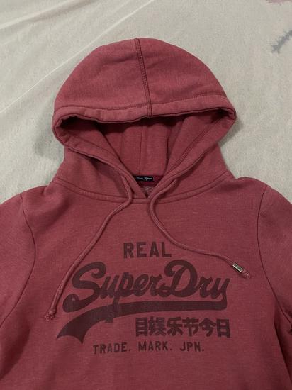 Superdry origimal zenski duks