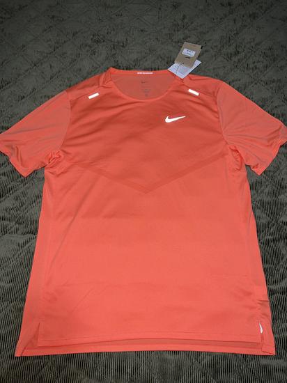 NIKE Rise 365 Dri-FIT Running Top vel.M NOVO