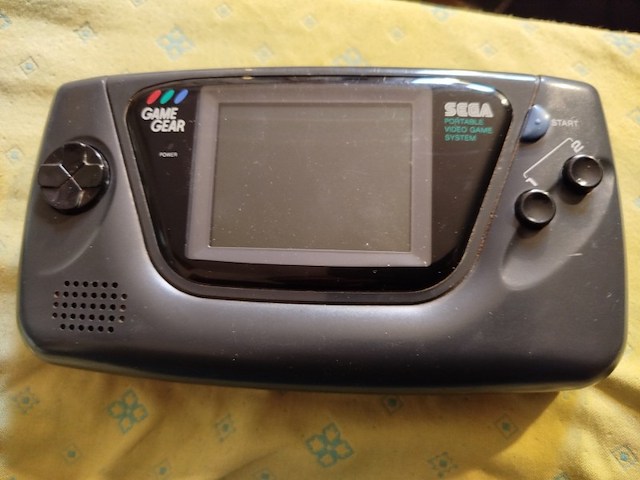 Sega Game Gear