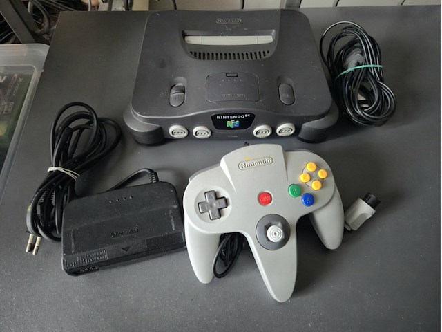 Nintendo 64