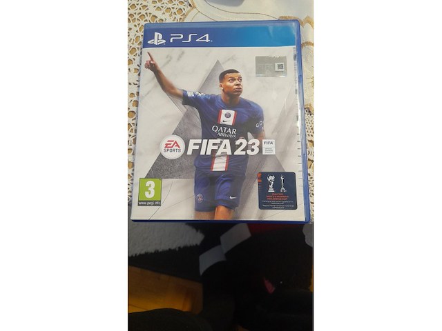 FIFA 23 PS4