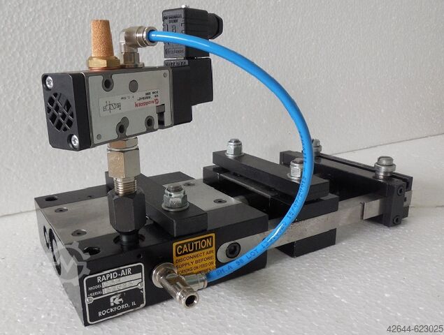 Pneumatski klešta Feed
RapidAir C3