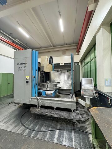 CNC 4-osna obradna centar
Ibarmia ZV 55 D1600