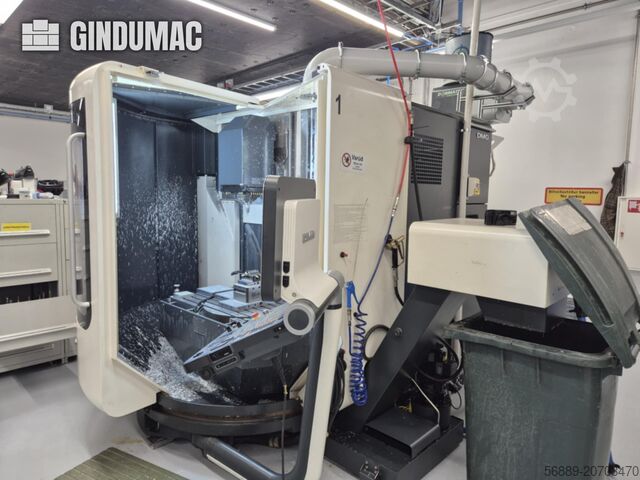 DMG MORI DMU 60 MonoBlock
DMG MORI DMU 60 MonoBlock
