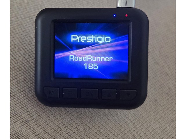 Prestigio RoadRunner 185 auto kamera za snimanje puta