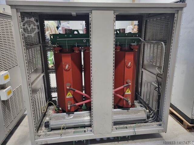 Transformator
TESAR ITALY 630kVA 10/0,4kV