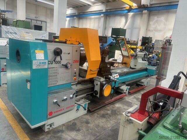 Paralelni strug ZMM CU/1000 500 x 3000
ZMM CU 1000